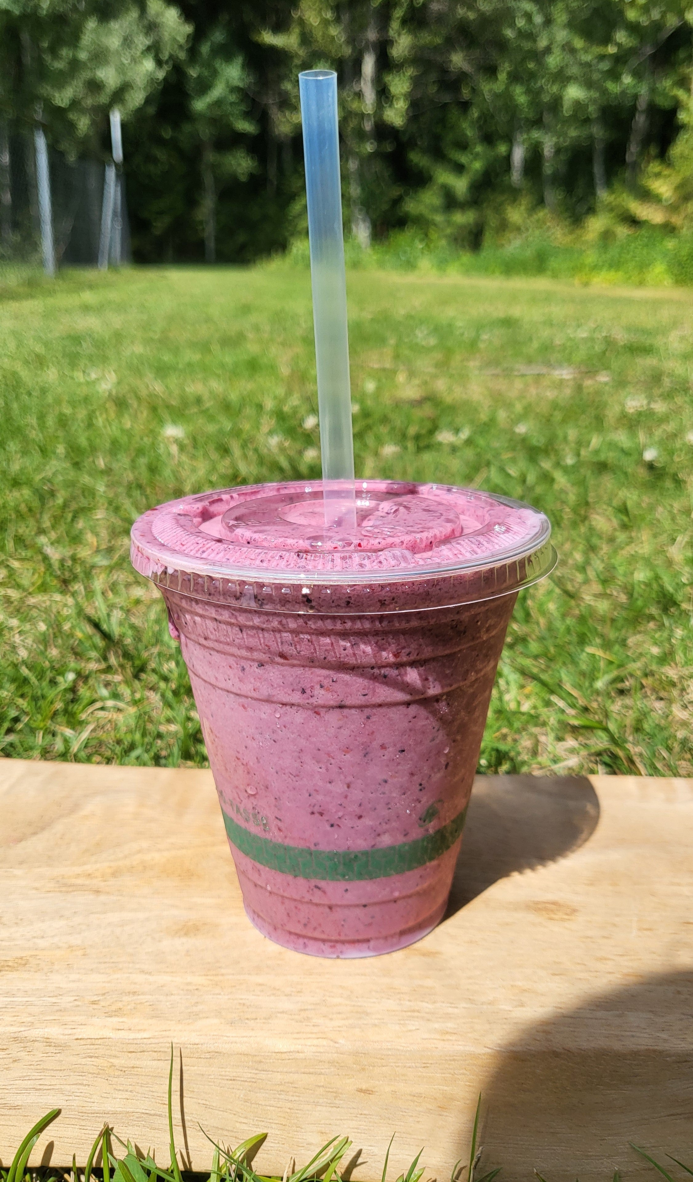Mixed Berry(Medium) | Meadow Cafe & Seoul Rice